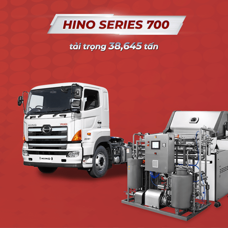 Hino 700 Series